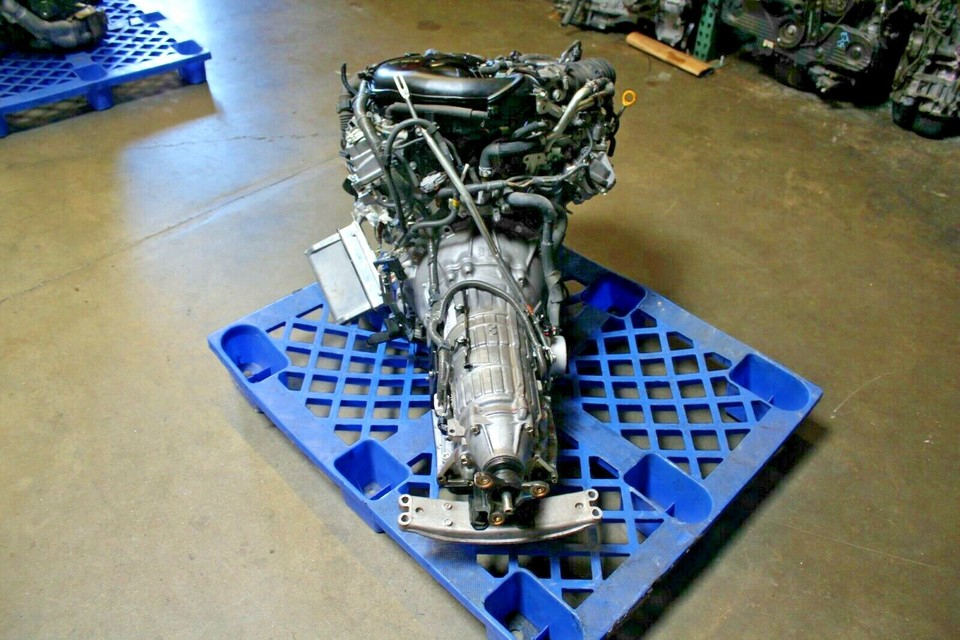 2006 2007 2008 2009 2010 2011 LEXUS GS300 IS300 JDM 3GR FSE 3.0L V6 ...