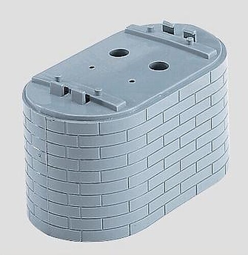 Marklin Bridge Pillar 1-3/16'' - pkg(2) - HO Scale Model Railroad ...