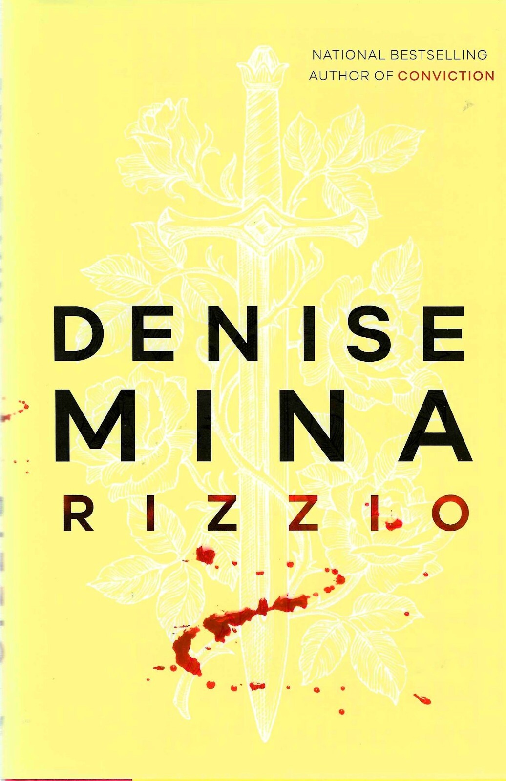 Rizzio : A Novella by Denise Mina (2021, Hardcover) Brand New ...