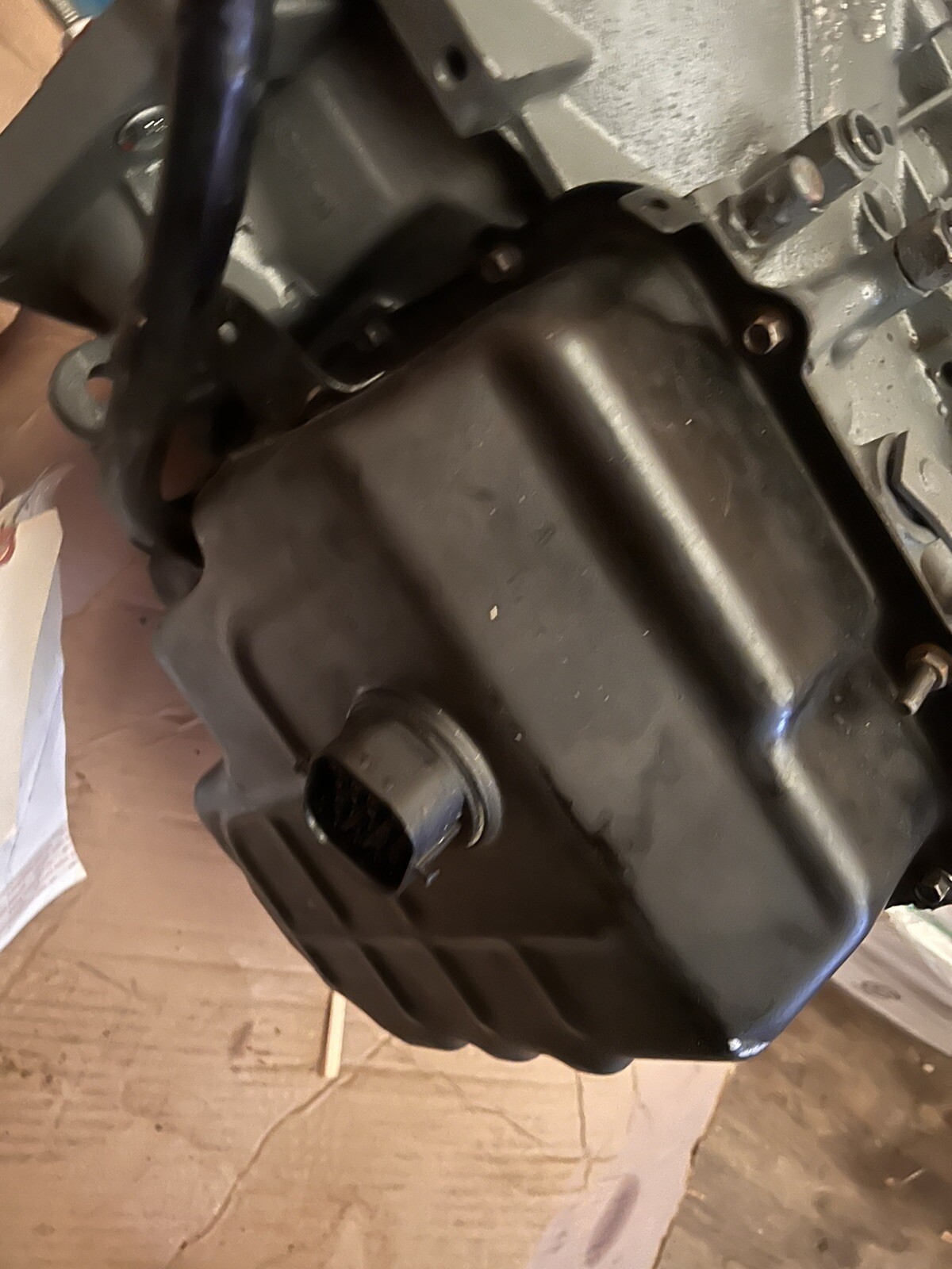 62TE Transmission Case Cast# 505AA | eBay