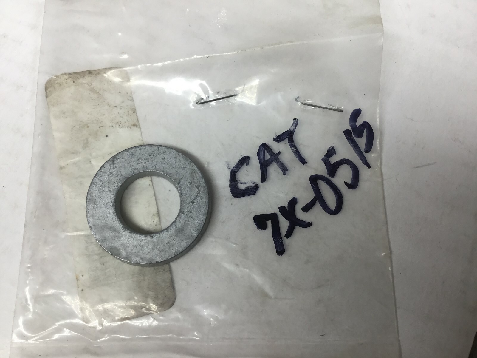 NEW CATERPILLAR WASHER 7X0515 | eBay