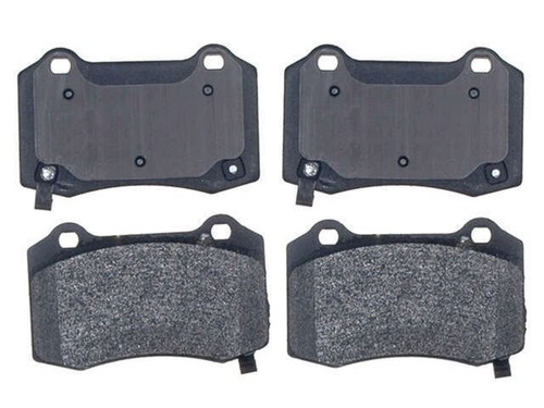 For 2004-2007, 2010-2019 Cadillac CTS Brake Pad Set Rear AC Delco ...