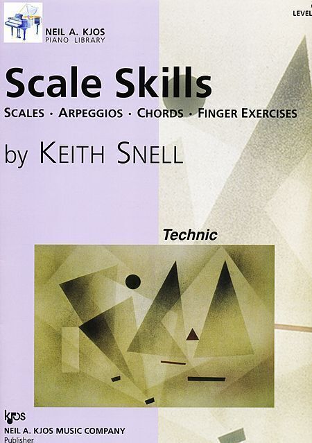 GP681 Scale Skills Level 1 by Keith Snell MINT for sale online | eBay