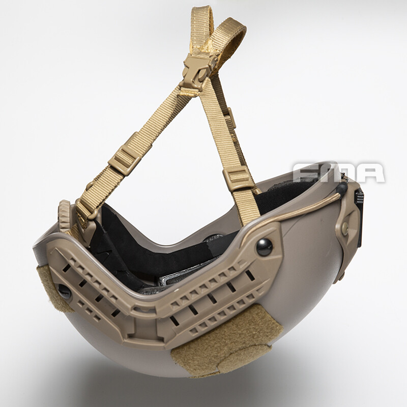 FMA Tactical Maritime Super High Cut Helmet Mountaineering Fast ...