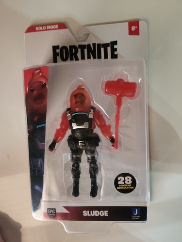 Fortnite Figure Sludge New 🔥 | eBay