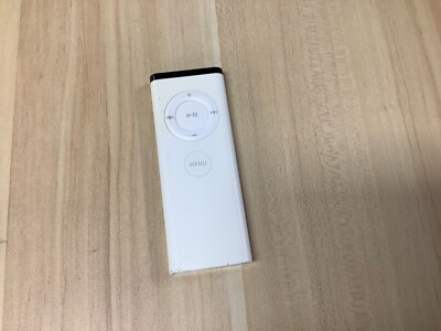 Apple A1156 IR Remote Control ( Apple TV, MacBook, iMac) | eBay