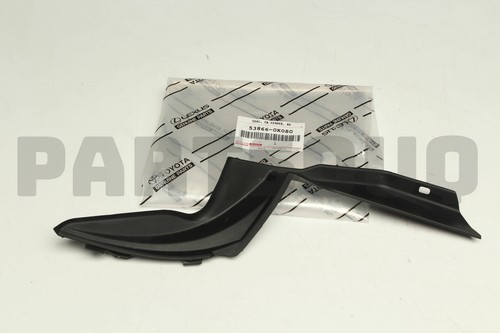 538660K080 Genuine Toyota SEAL FR FENDER TO C 53866-0K080 | eBay