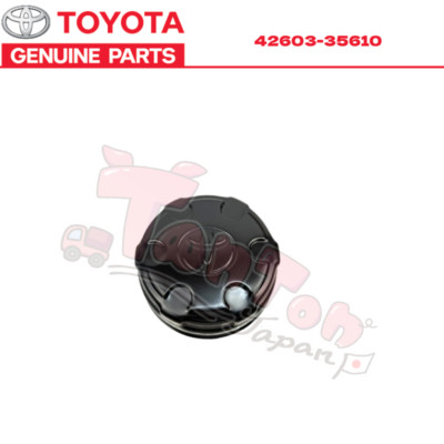 GENUINE TOYOTA FJ CRUISER TACOMA STEEL TYPE WHEEL CENTER HUB CAP 42603 ...