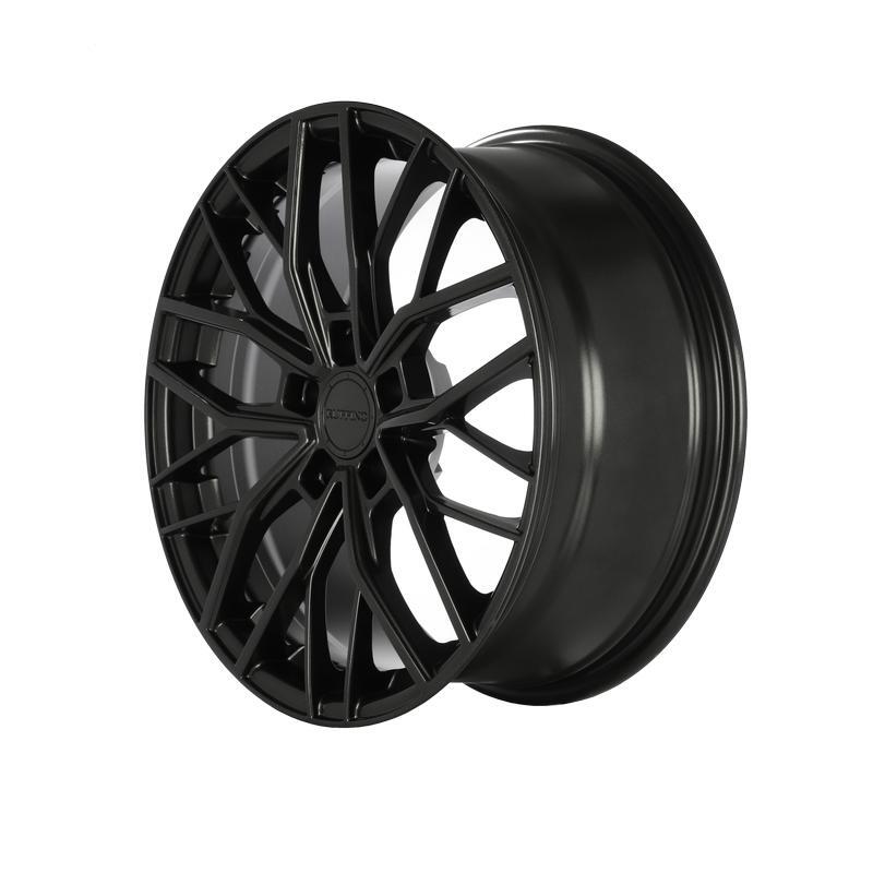 Set of 4 18in Graphite Alloy Wheel Rims for Lincoln MKZ, RF75DN3 5x108 ...