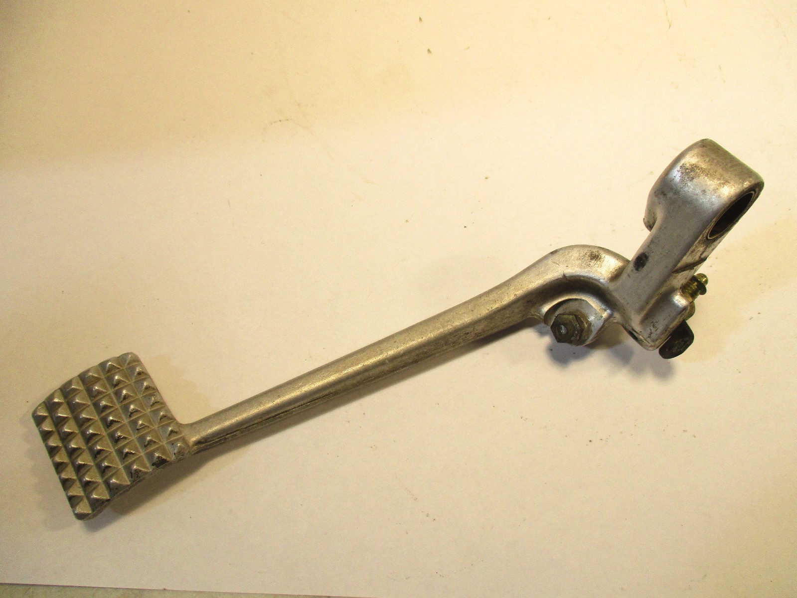 BMW K100RT REAR BRAKE PEDAL 86 1986 K100 K 100 RT 35121450887 kc | eBay