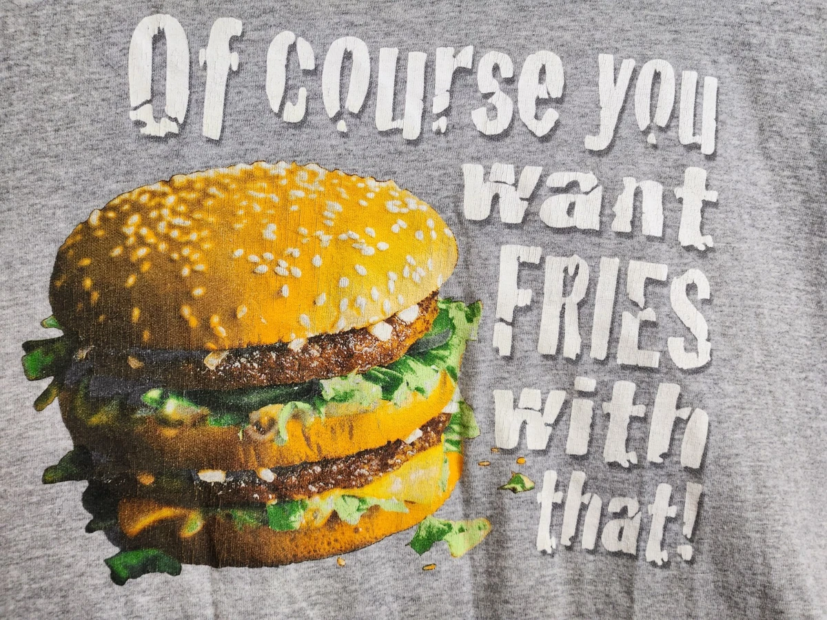 Big Mac From 90s