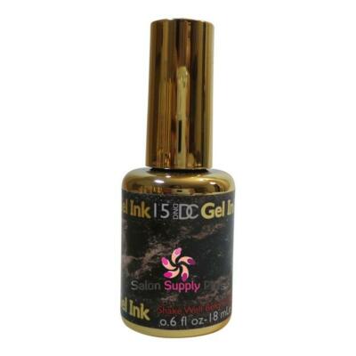 DND DC Gel Ink - Nail Art Marble Design - Made in USA - 15 Brass | eBay