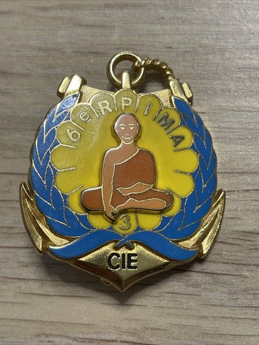 6 RPIMA/ 3 Compagnie | eBay