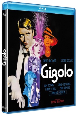 Gigolo (Just a Gigolo) [Blu-ray] (1979) Schöner Gigolo, armer Gigolo | eBay