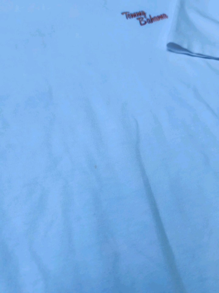 TOMMY BAHAMA Parrot Trooper T-Shirt White XXL | eBay