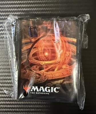 MTG MagicFest Promo Sol Ring Deck Protector sleeves 100 Ct. | eBay