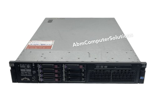 HP PROLIANT DL380 GEN7 SERVER DUAL INTEL XEON x5650 2.67GHz 82GB RAM ...