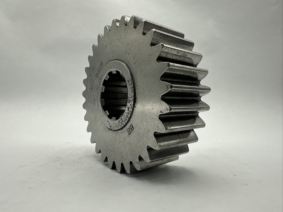 Set 26 REM Polished Steel Quick Change Gear 10 Spline Winters ...