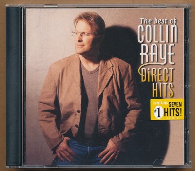 Collin Raye - Direct Hits: The Best of RARE out of print CD '97 | eBay
