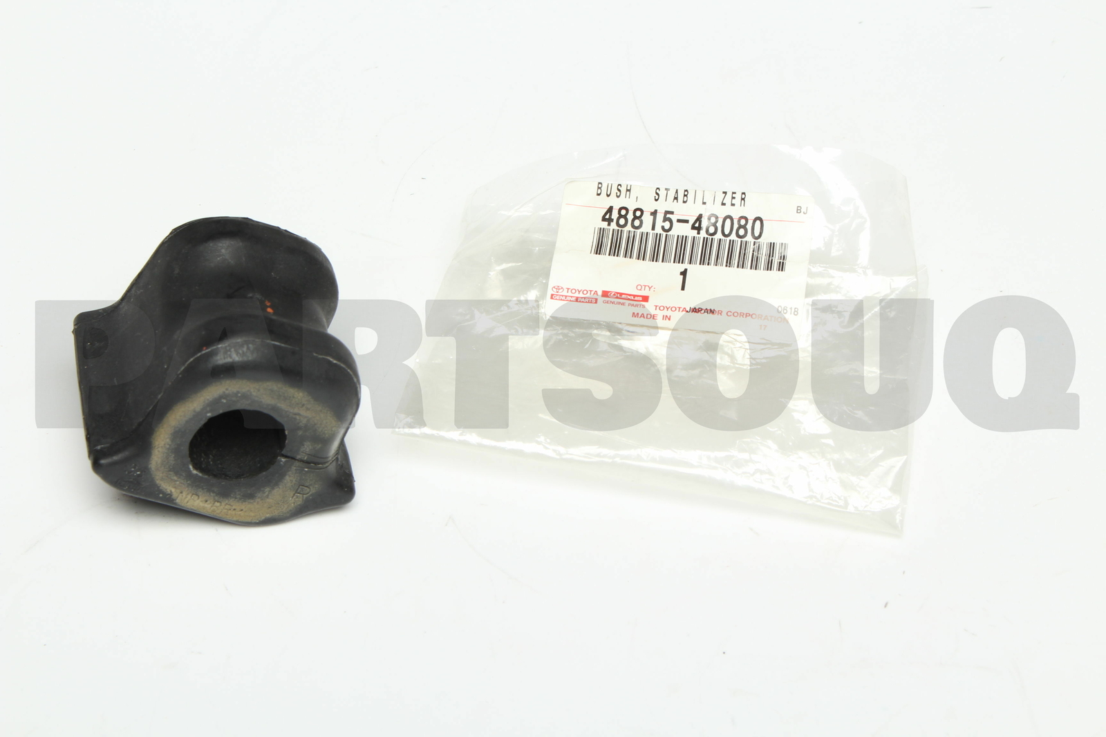 4881548080 Genuine Toyota BUSH, FRONT STABILIZER BAR, RH 48815-48080 | eBay