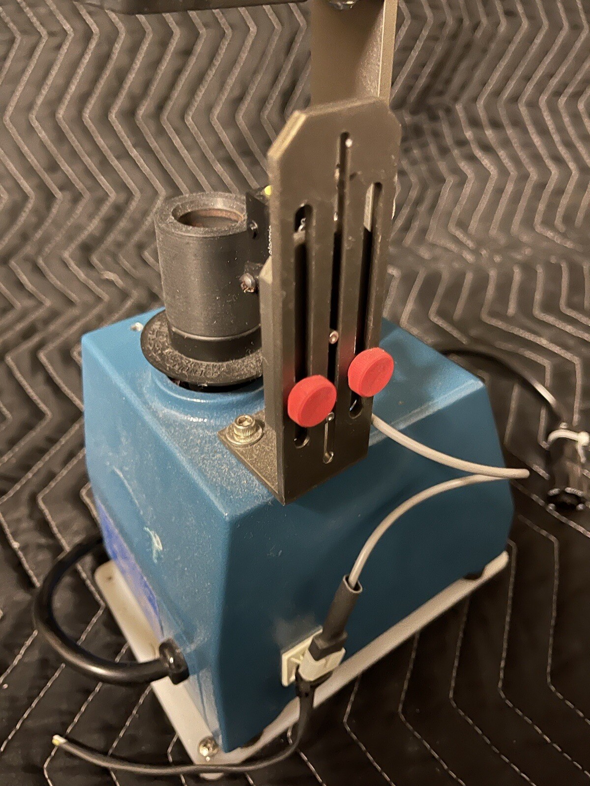 SCIENTIFIC INDUSTRIES DAIGGER 22220A MODEL G-560 VORTEX GENIE 2 MIXER ...