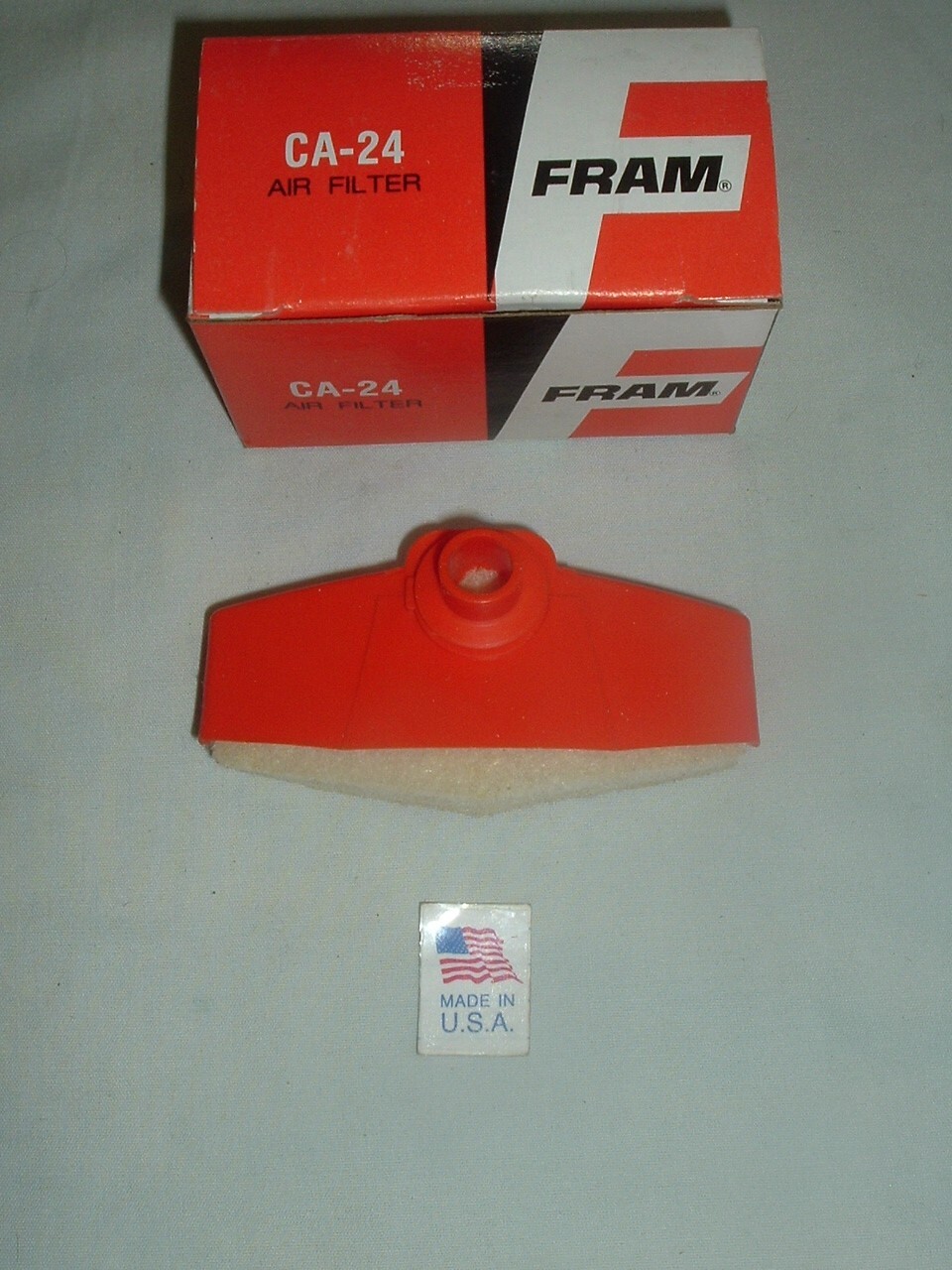 Vapor Canister Filter Fram CA24 for sale online | eBay