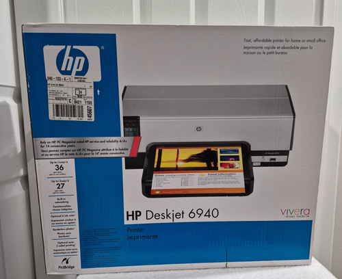 HP Deskjet 6940 Printer | eBay