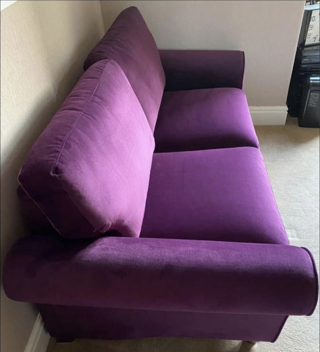 Purple Sofa Sleeper | Cabinets Matttroy