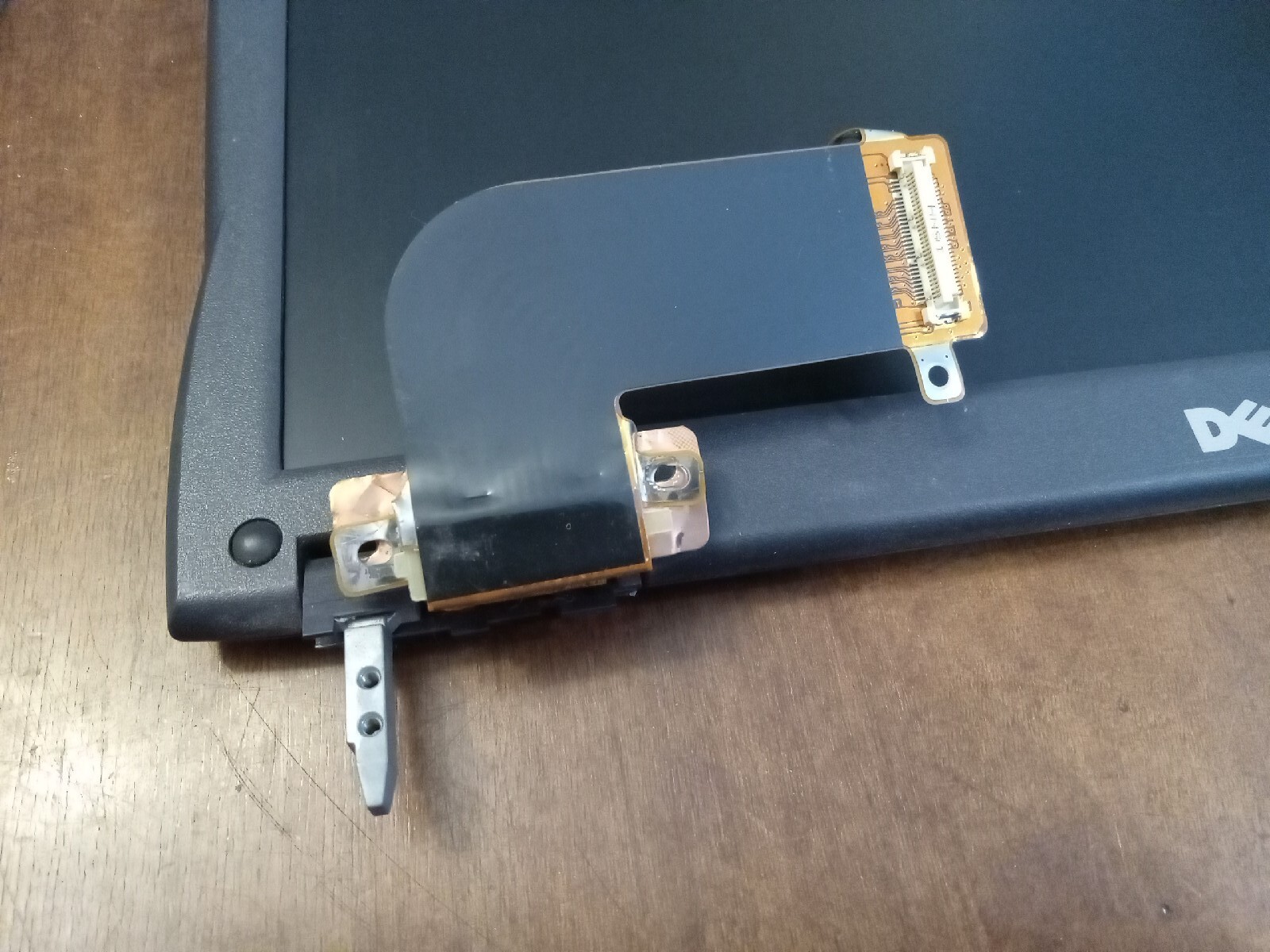 Laptop Part:Genuine Dell Latitude C540,C600,C610,C640 LCD Screen ...