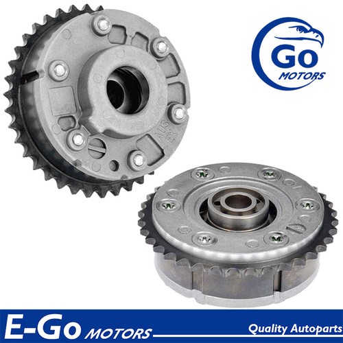 PAIR Camshaft Phaser VVT Fits BMW 135 M1 335 35 X6 Z4 3.0L 11367540347 ...