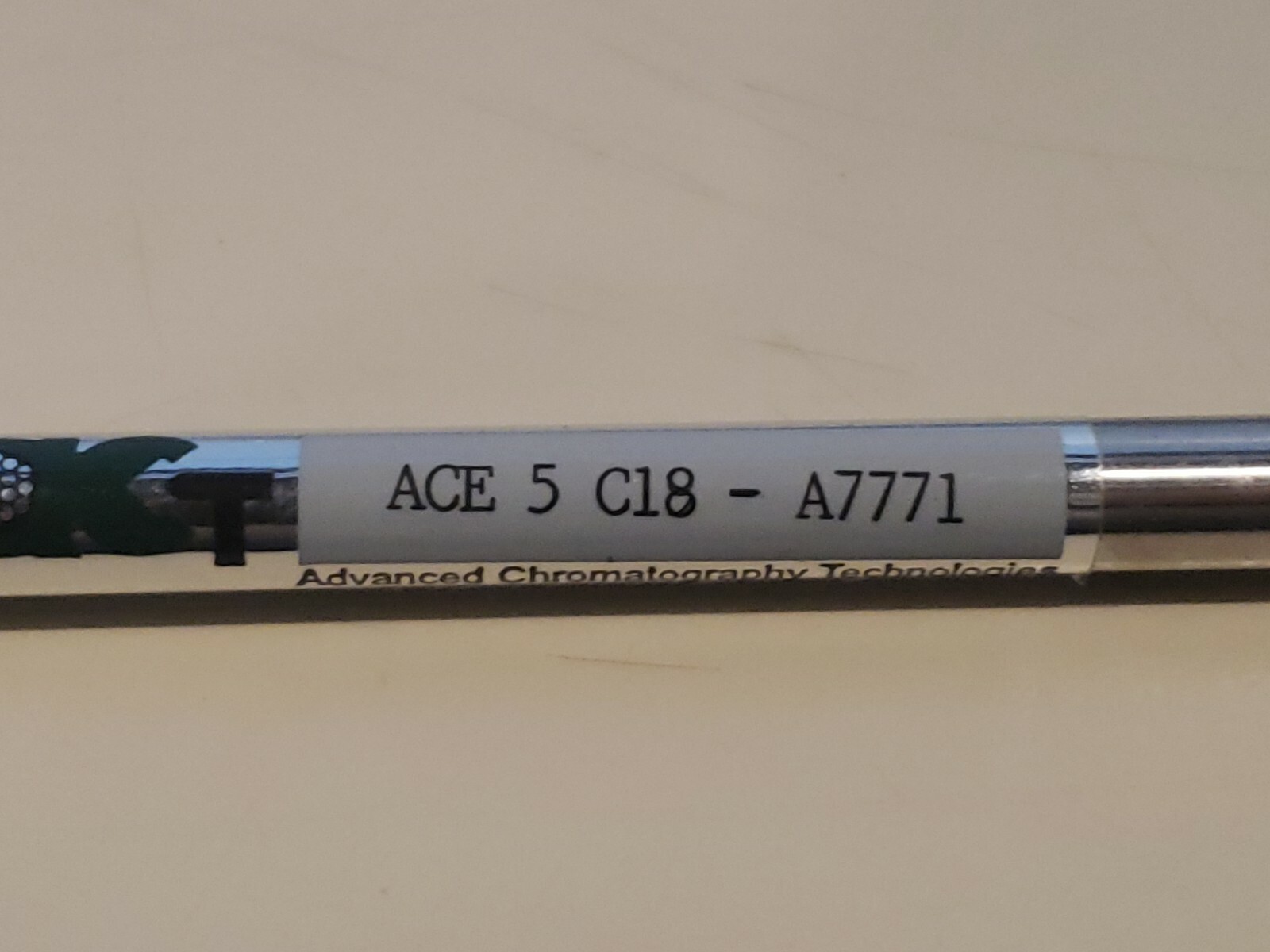 ACT HPLC column Ace 5 C18 | eBay