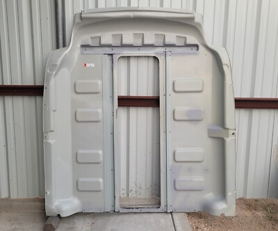 used Knapheide 33956210 Bulkhead Partition Ford Transit High Roof ...