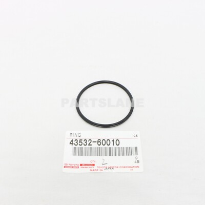 43532-60010 Toyota OEM Genuine RING, FREE WHEEL HUB, RH/LH | eBay Australia