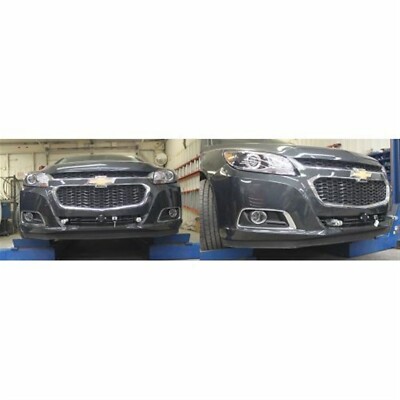 Blue Ox BX1715 Base Plate (w/o Active Shutter or E-Assist); For Chevy ...