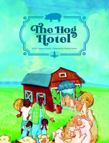 The Hog Hotel, Like New Used, Free shipping in the US 9781955130318| eBay