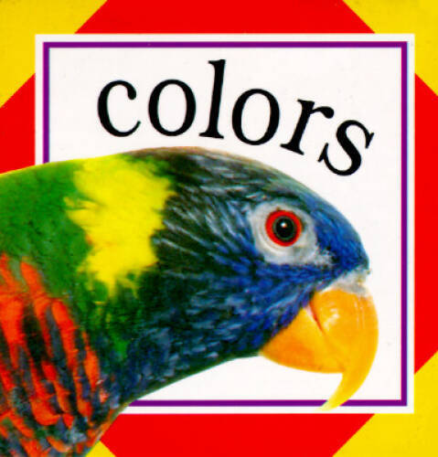 Colors - Board book By DK Publishing - ACCEPTABLE 9781564585356| eBay
