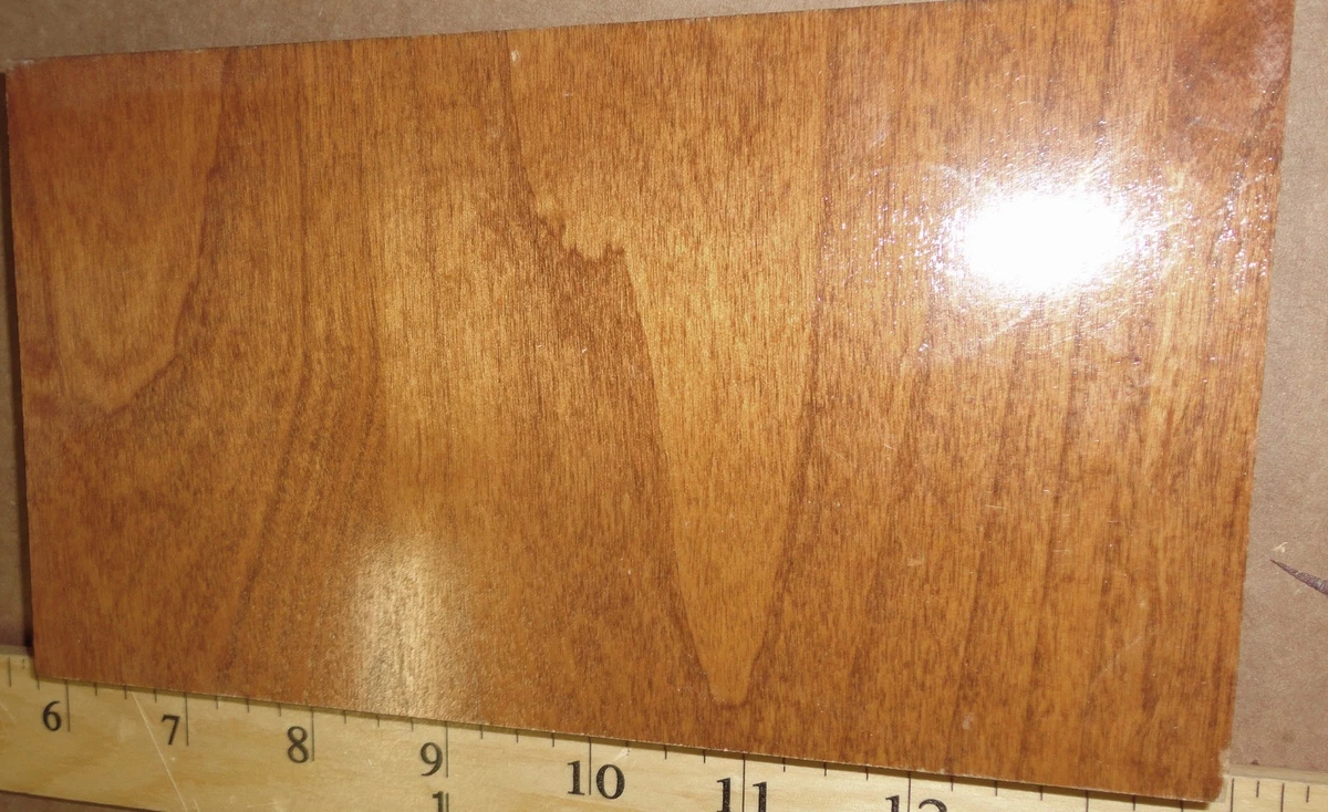 Cherry Wood Sample