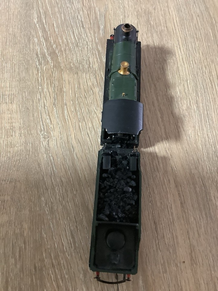 Bachmann 32-304A Class 2251 Collett Steam Locomotive Great Western ...