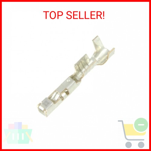 18-16 Ga. Female Metri-Pack Terminals, GT 150 Series, Sealed #12191819 ...