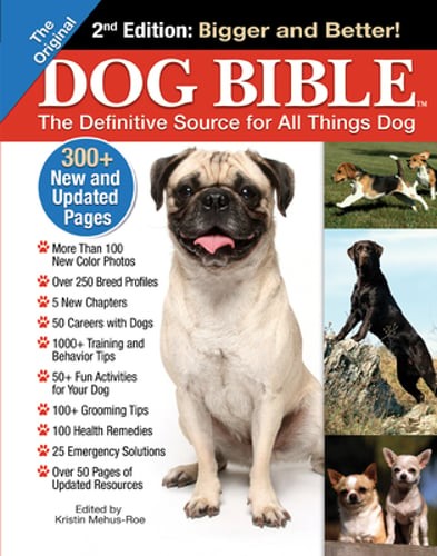 Original Dog Bible, 2nd Edition: The Definitive Source for All Things ...