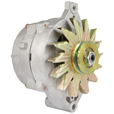 NEW 90 AMP ALTERNATOR FITS FORD PINTO 1975-1979 RANCHERO 1972-1978 ...