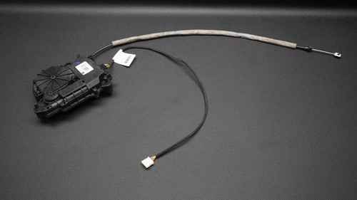 OEM BMW G30 F90 G01 F97 TRUNK LID POWER LOCK DRIVE 7383561 / ...