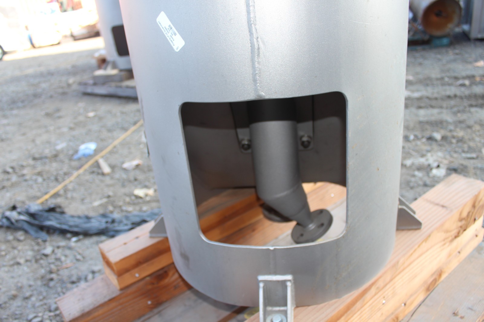 FLSMIDTH Vezin Sampler G-5000 Secondary Sampler | eBay