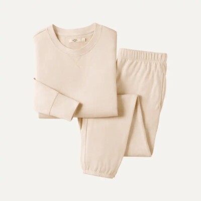 UGG Gable Set II In The Color Oatmeal Heather-- New with all original ...