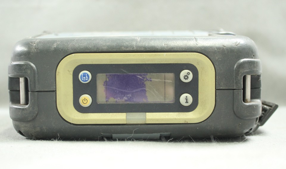 Intermec PB51B Rugged Mobile Thermal Receipt Printer Bluetooth ...