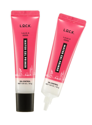 Lock Color Lock It Good Water Gel Primer 30g Korean Cosmetic | eBay ...