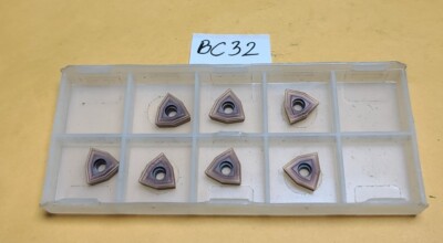 WCGX 05T303S TT217 INSERTS 7 PCS | eBay