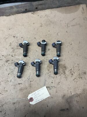 2003-2006 Nissan 350Z Infiniti G35 VQ35DE Fuel Injector Kit | 16600 ...