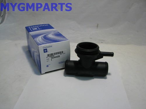 CHEVY HHR RADIATOR FILL NECK TEE BUICK LACROSSE NEW OEM GM 10344426 | eBay