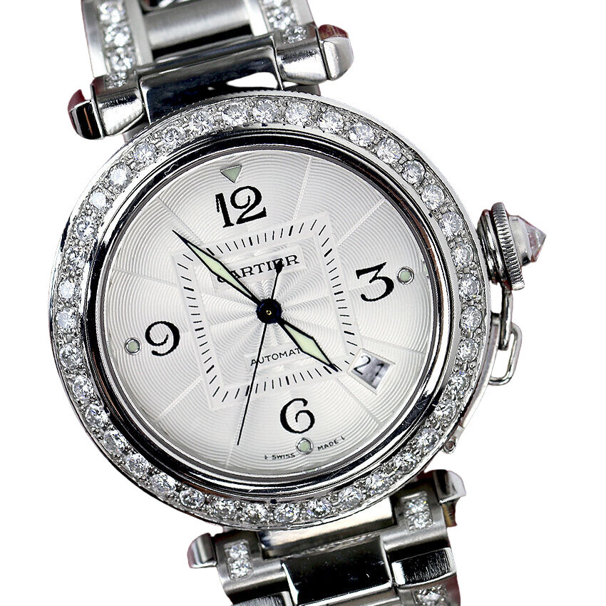 Cartier Pasha 2324 for sale online | eBay